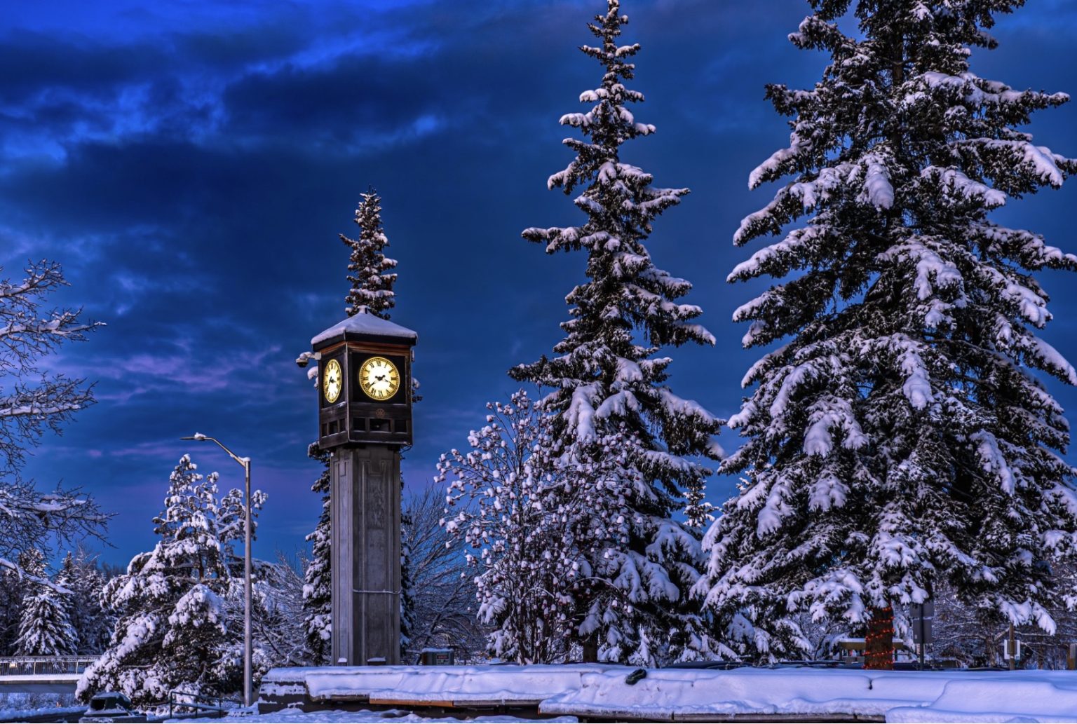 Feeling chilly? On this day in Alaska history, it got to -62 - Alaska Story
