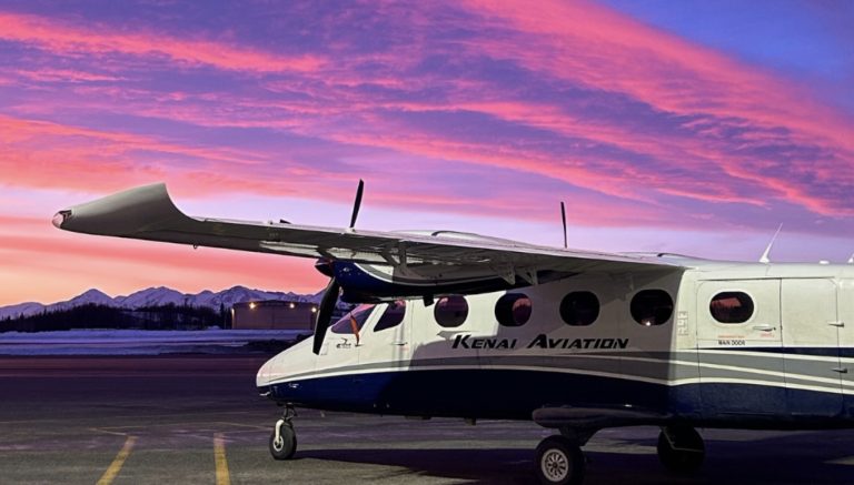 Kenai Aviation suspends flights, says its insolvent - Alaska Story
