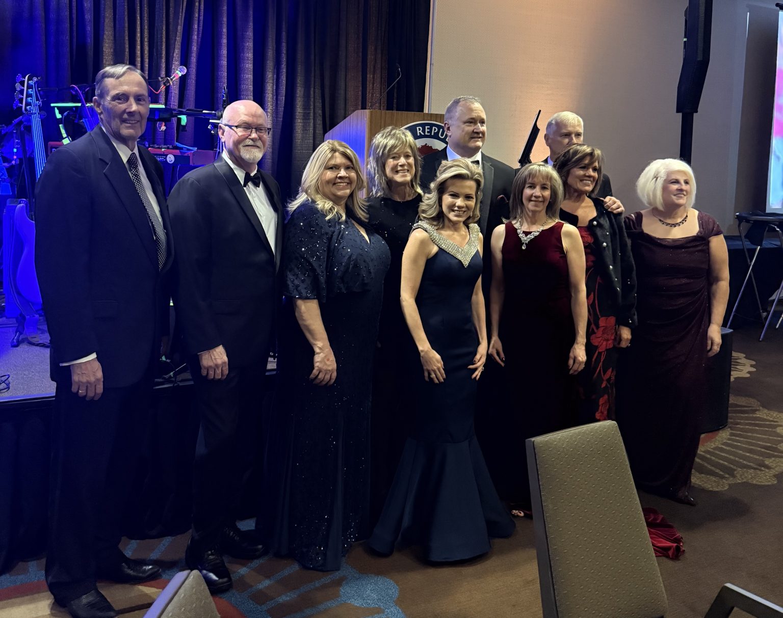 Alaska GOP gala sells out in show of unity, energy, and 2026 momentum ...