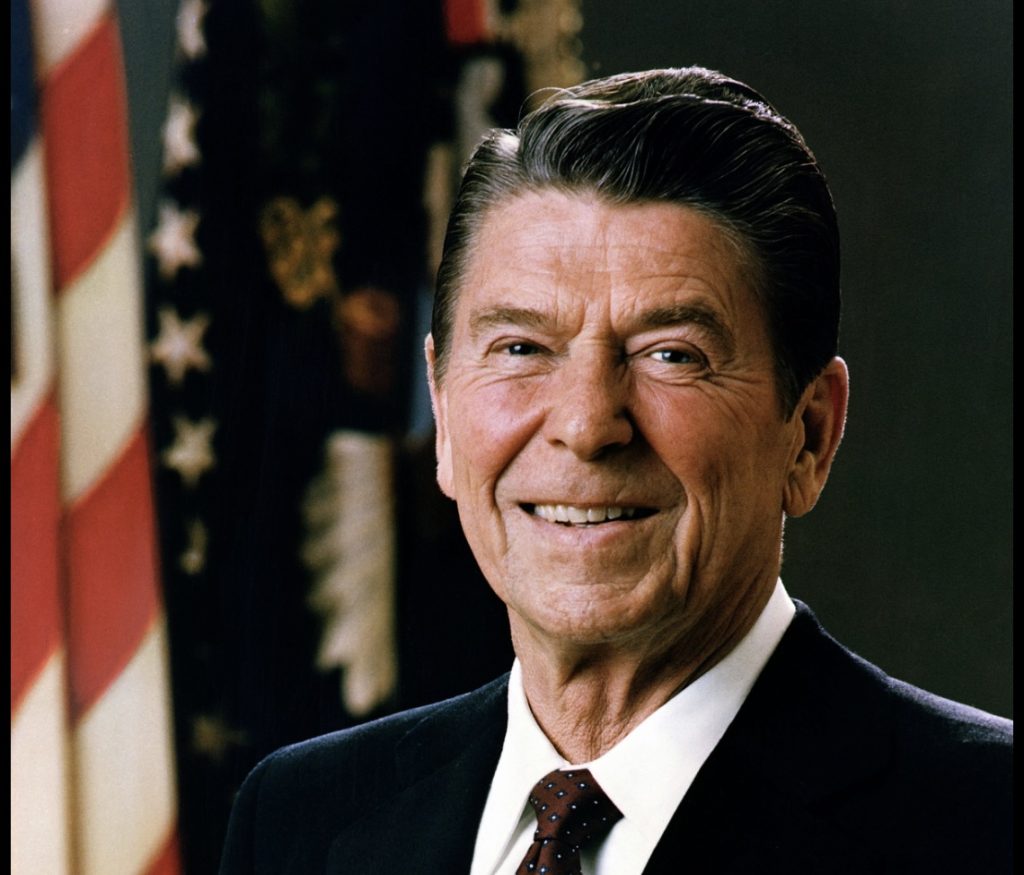 Fritz Pettyjohn: Reagan and Trump - then and now - Alaska Story