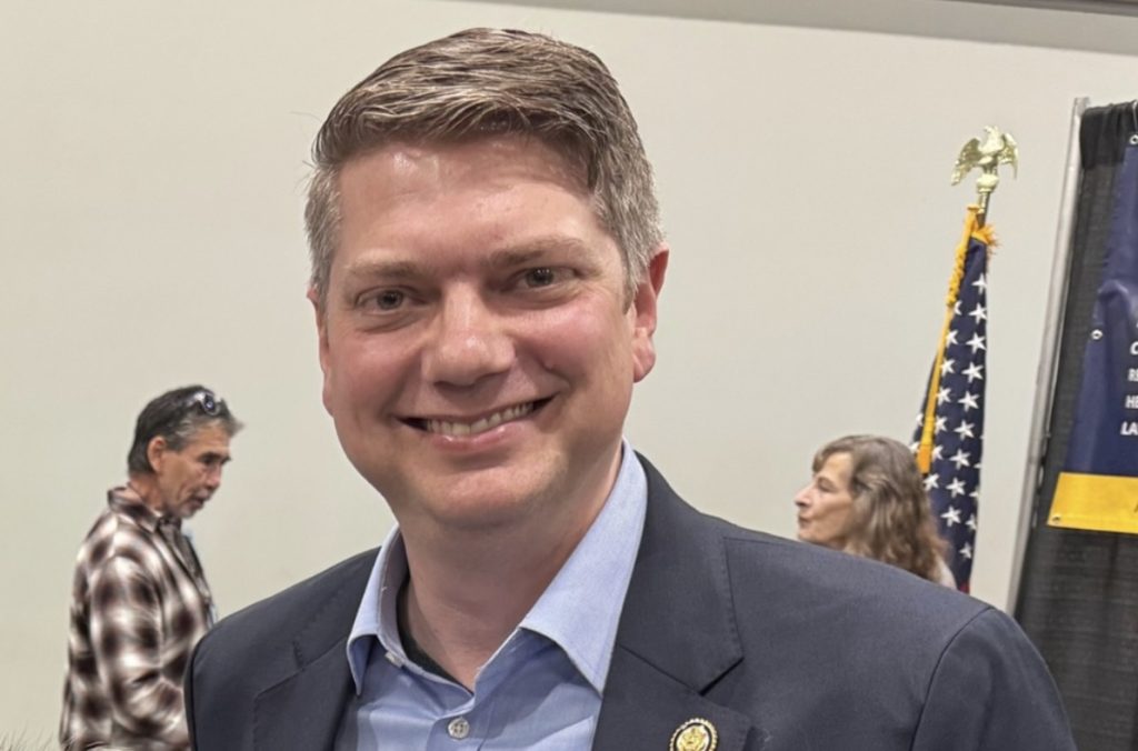 Begich gets three more Alaska bills through House, for total of 10 this ...
