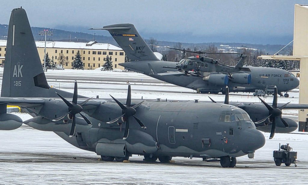 Security at Alaska bases tightens with suspension of 'Trusted Traveler ...