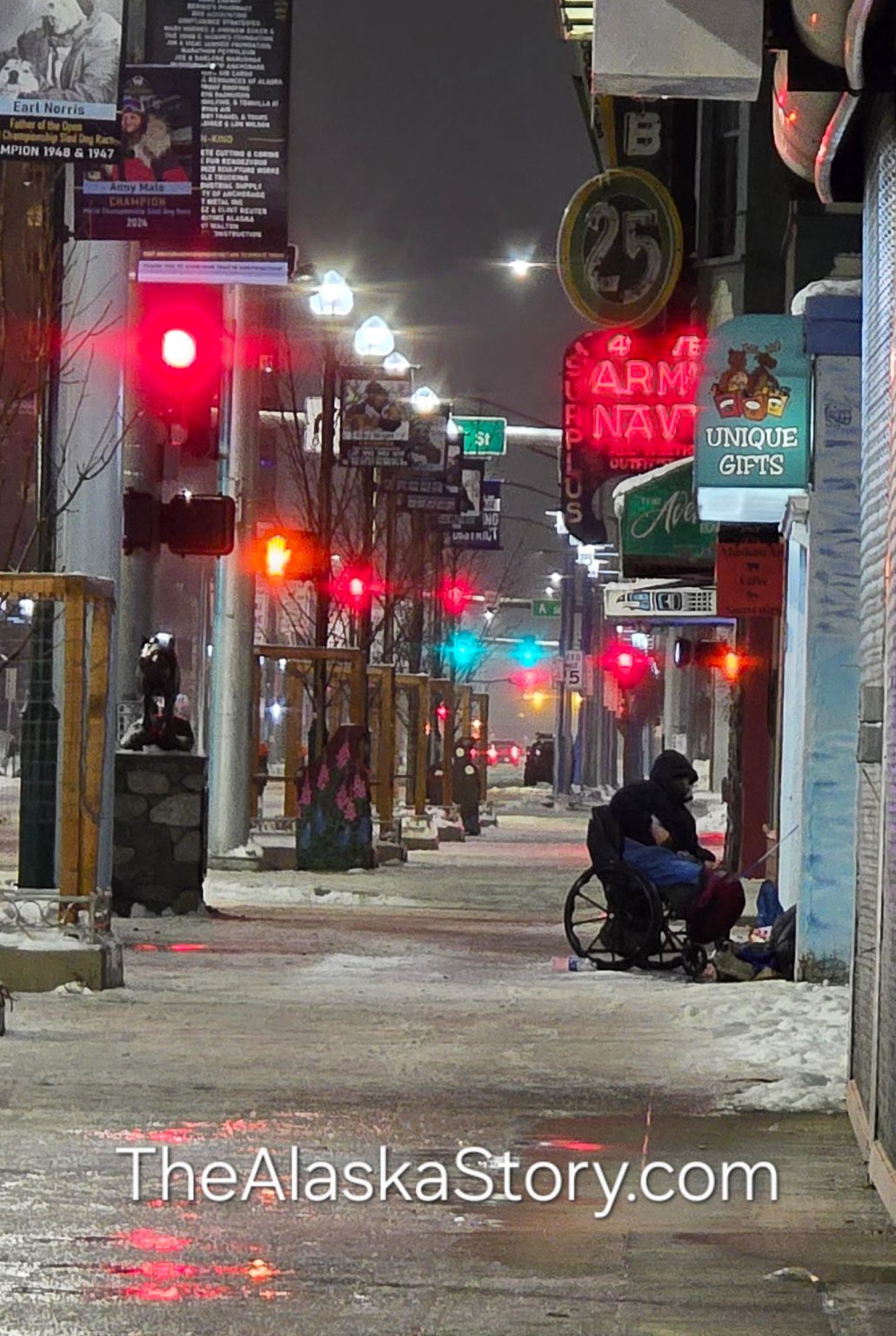 Anchorage muni workers say they are happier working for LaFrance ...