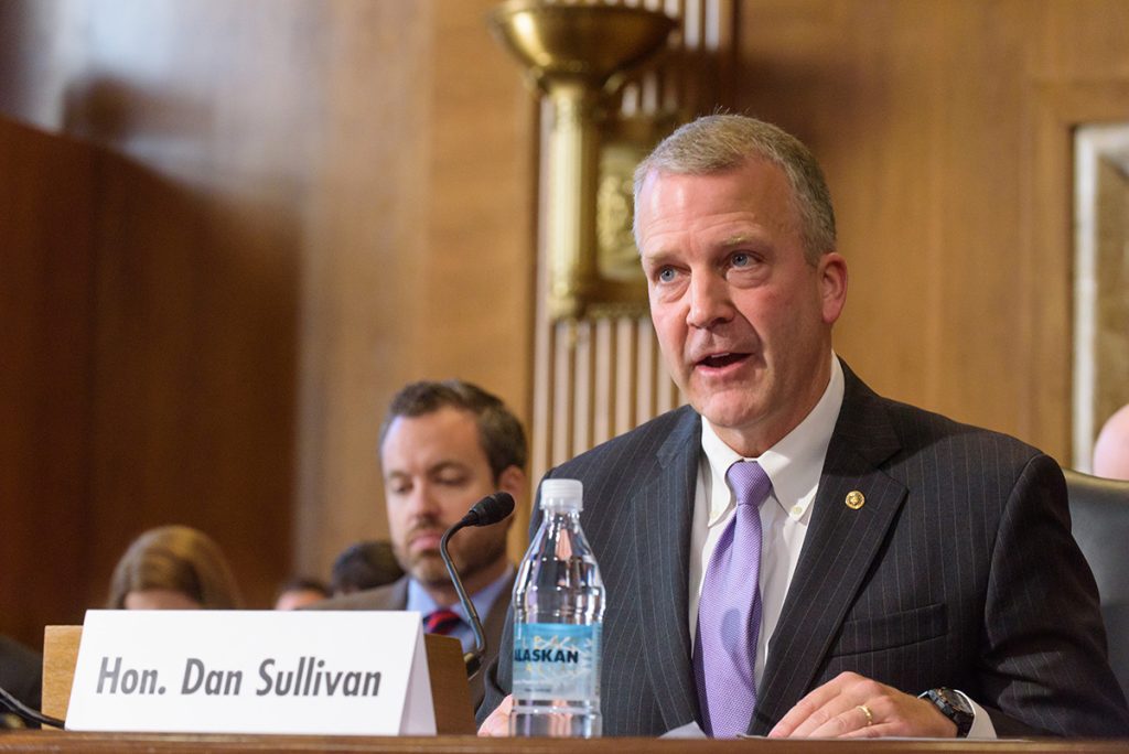 Sen. Sullivan secures hundreds of millions for Alaska in 2026 National ...