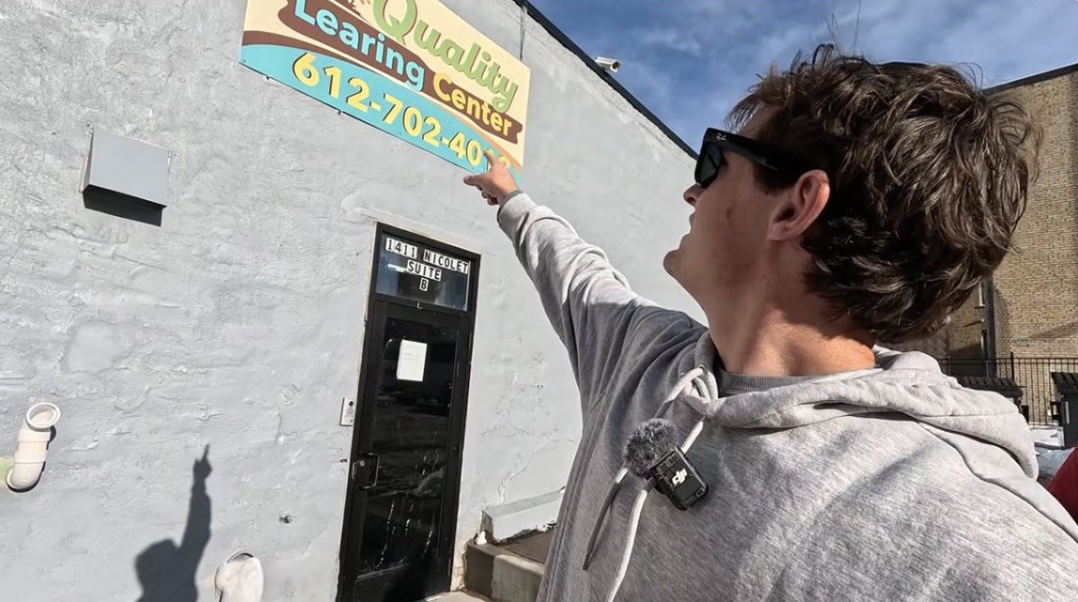 Nick Shirley explains why mainstream media missed fraud that a ...