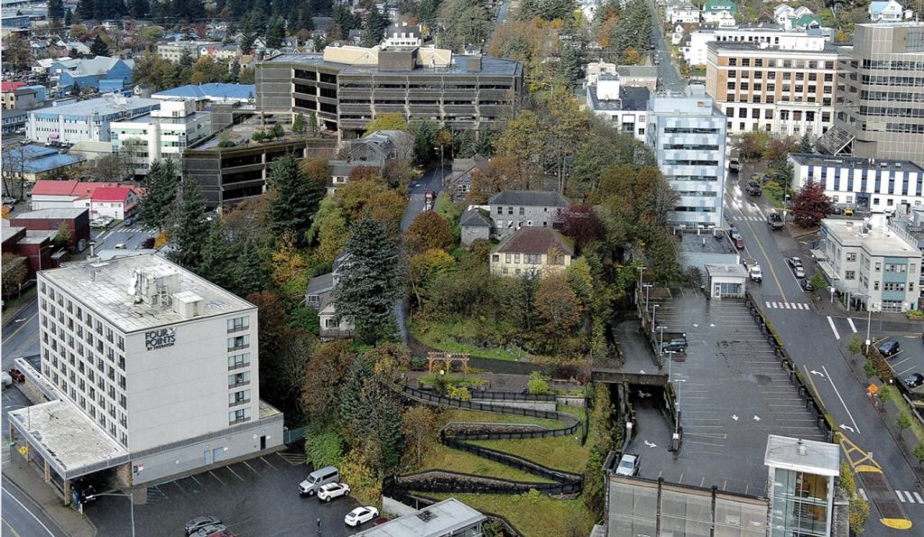 Paulette Simpson: Telephone Hill is not the hill to die on - Alaska Story