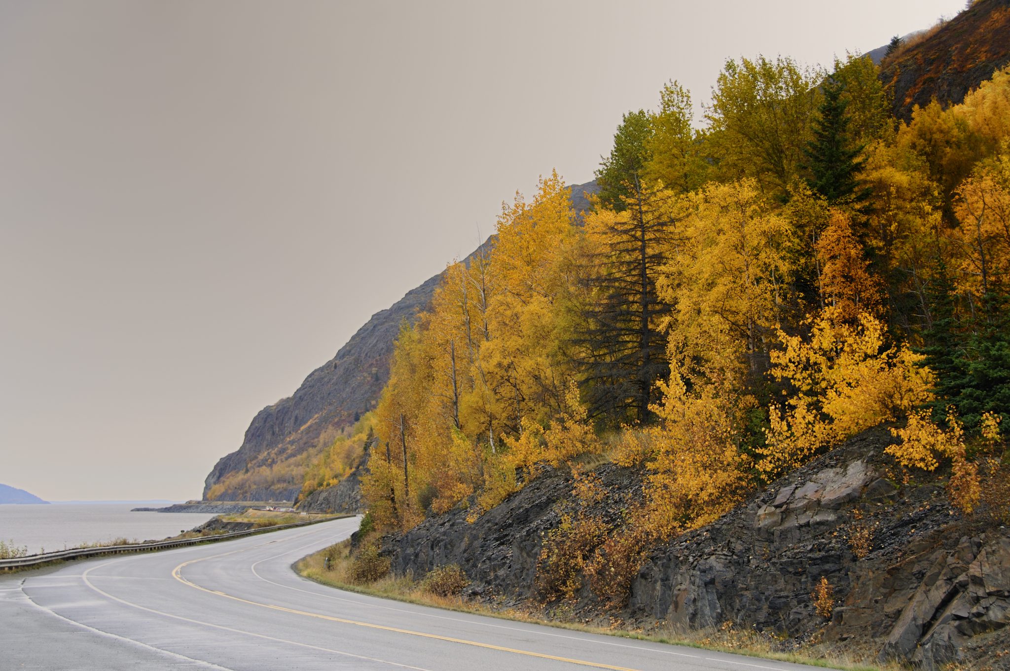Scenic and deadly: State moves forward on Safer Seward Highway Plan ...