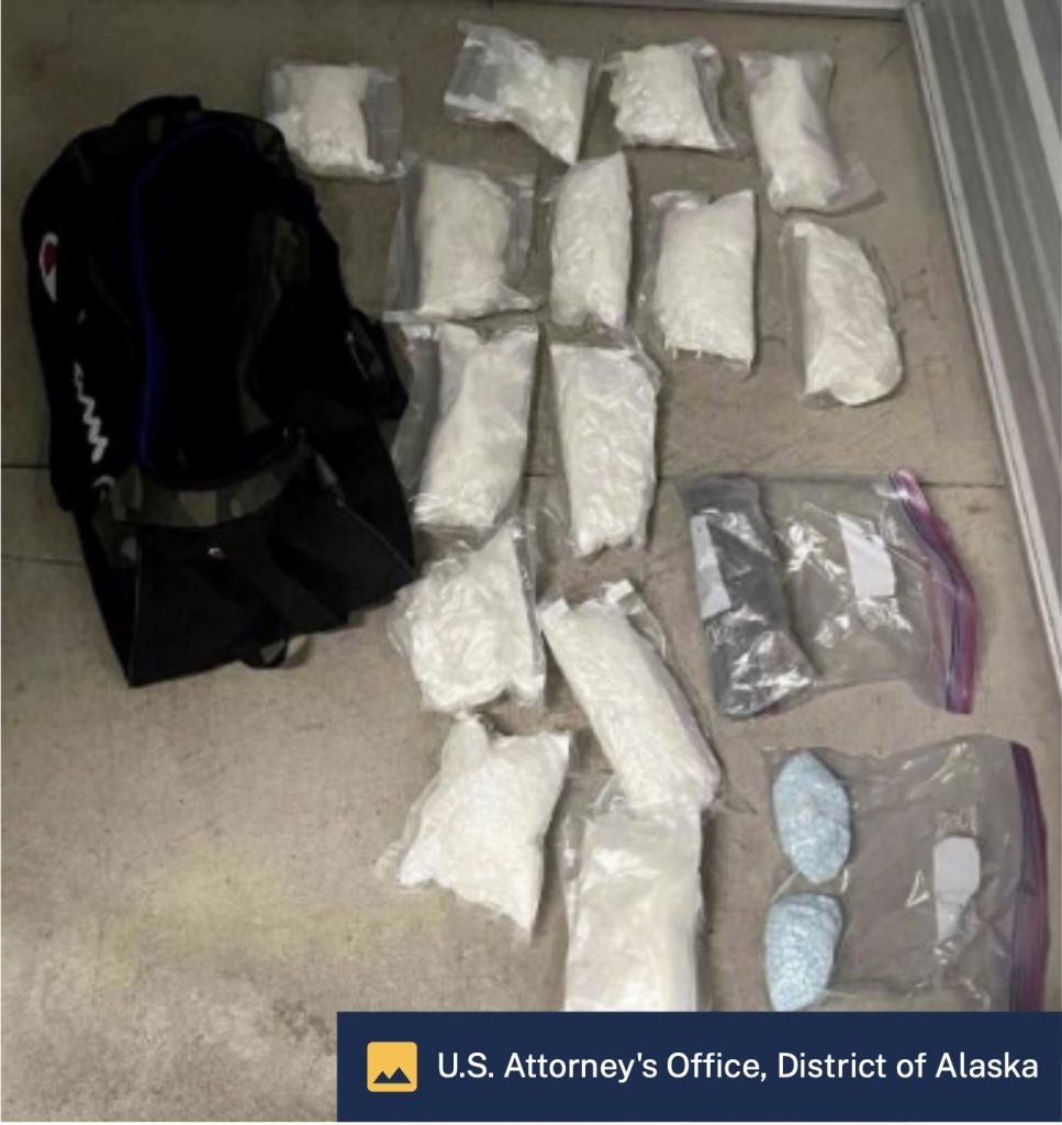 Death dashboard: Alaska report shows decline in fatal drug overdoses ...