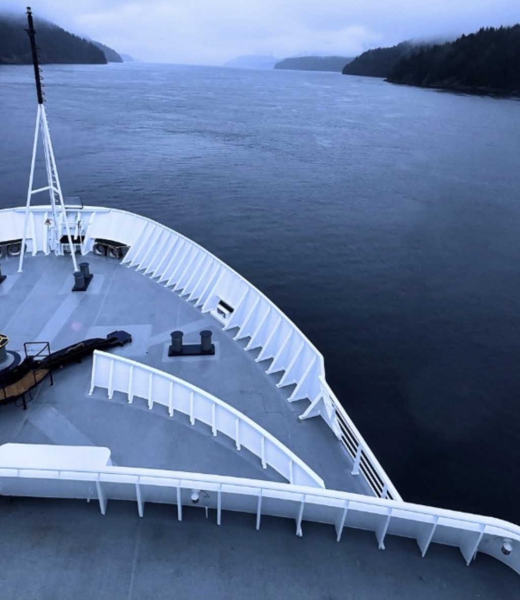 M/V Kennicott returns to service after 13-month, $27 million repower ...