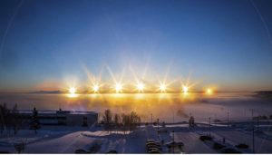 Alaska makes the turn as winter solstice arrives, along with celestial ...