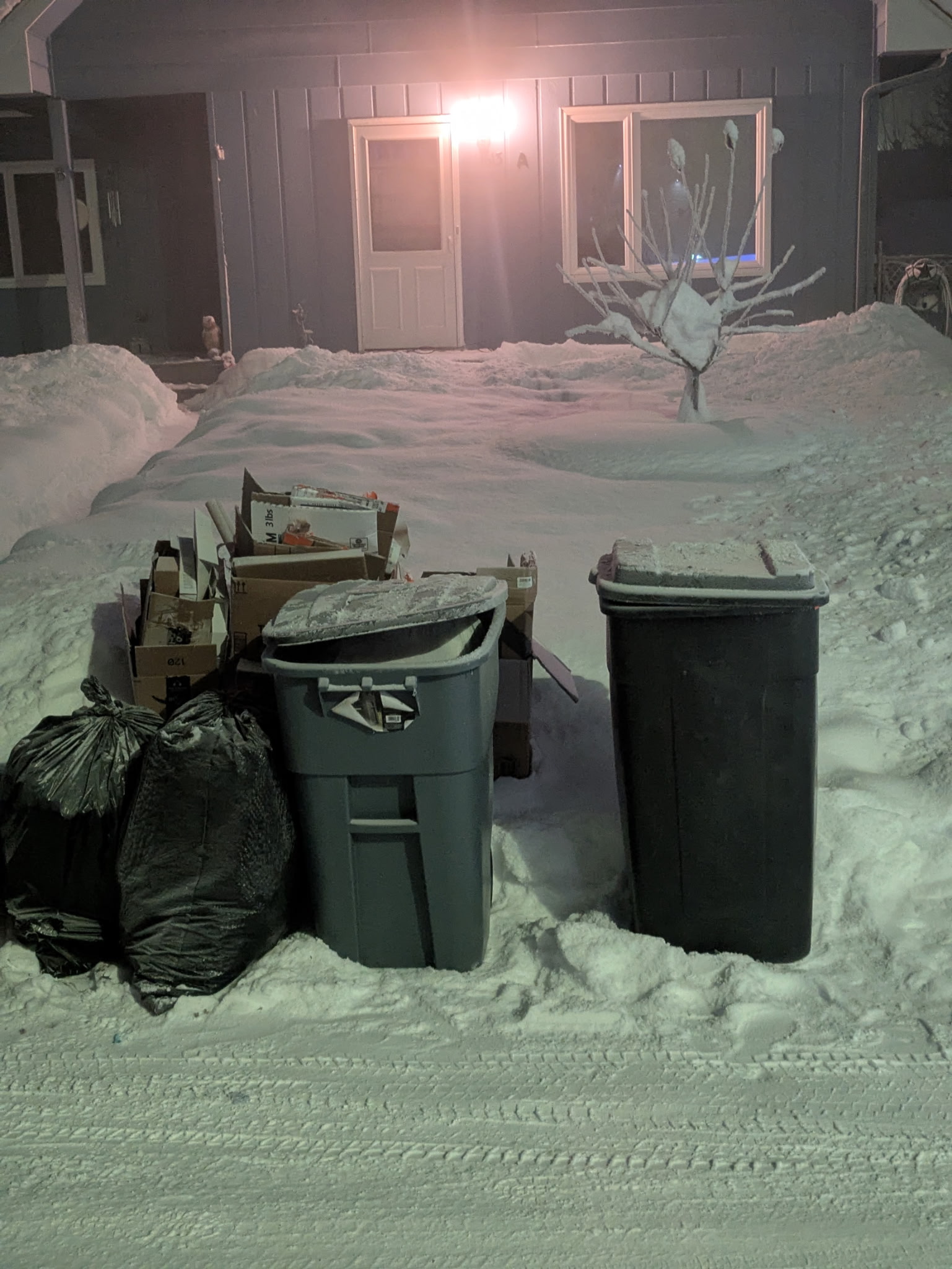 First it was too cold to plow, now mayor of Fairbanks says it's too ...