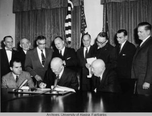 Alaska Statehood Day: 67th anniversary of 49th star - Alaska Story