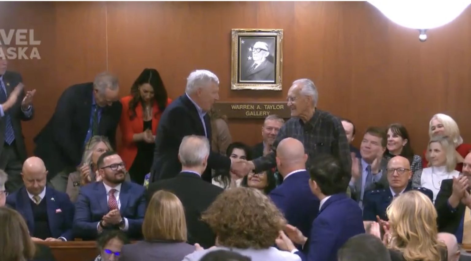 Dunleavy closes out his final State of the State speech with fiscal ...