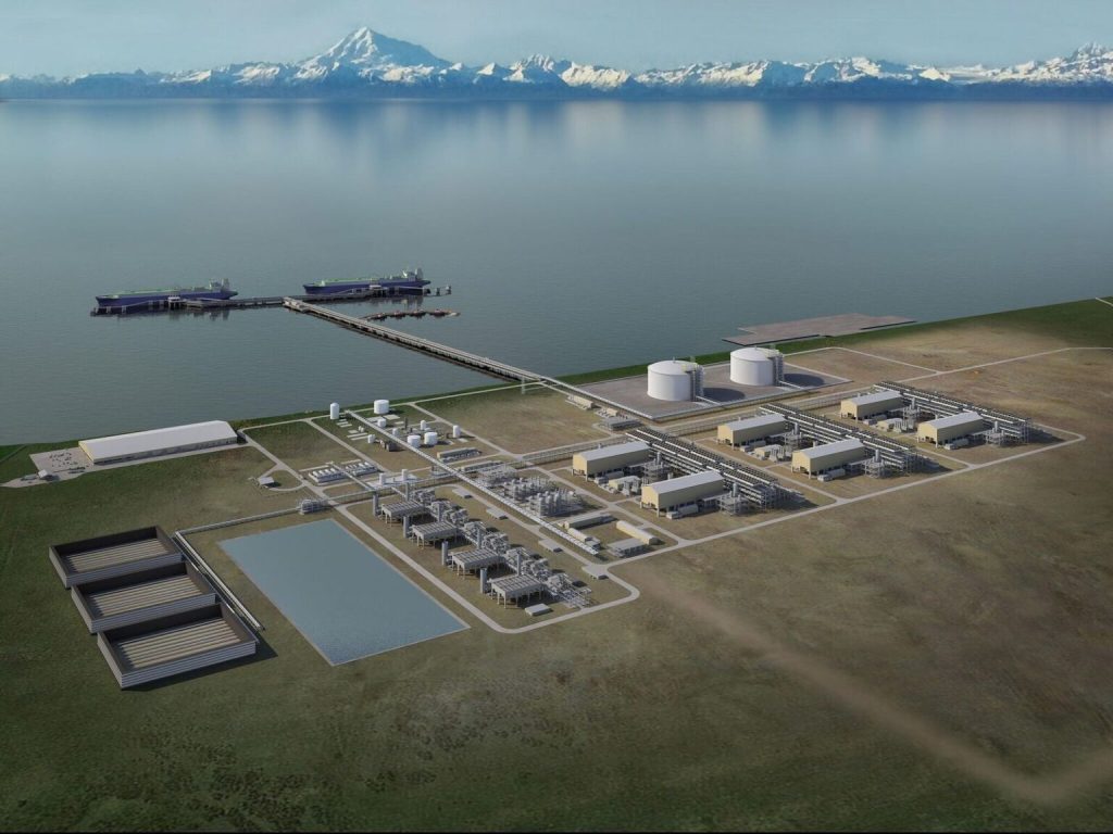 Breaking: Alaska LNG moves into execution phase, Glenfarne announces ...