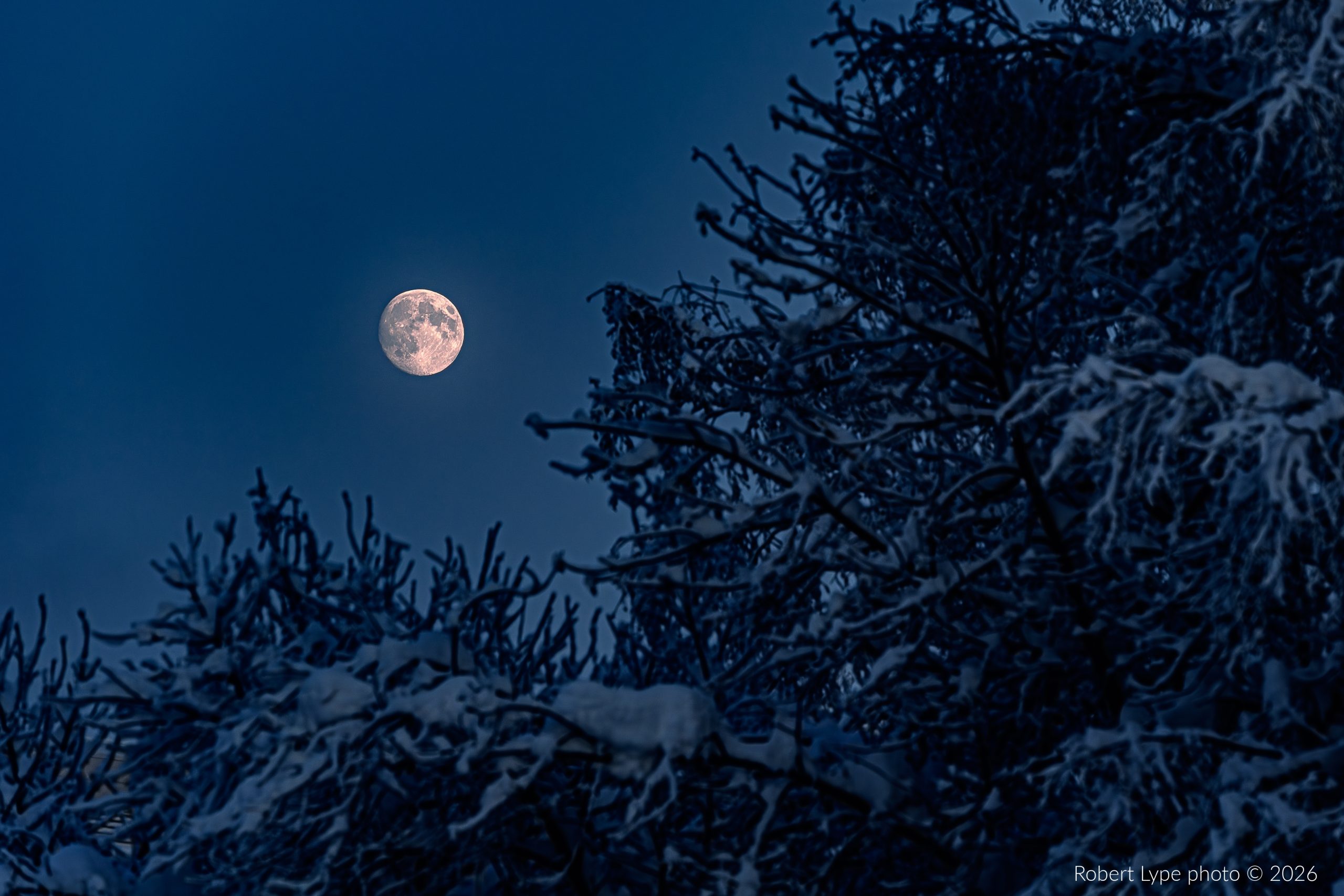 Super moon kicks off the year in skywatching - Alaska Story