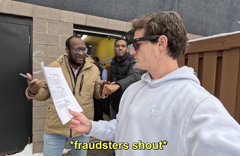Nick Shirley drops an explosive Part II of his fraud investigation in ...
