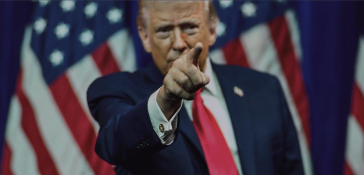 President Trump advocates for repeal of Alaska's ranked-choice voting ...