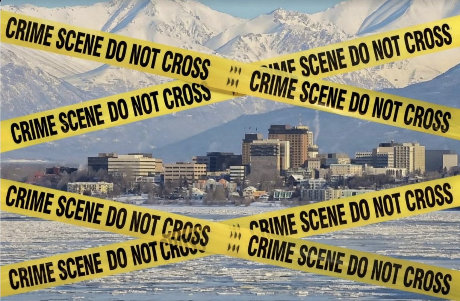 Dunleavy says Anchorage violent crime rate is higher than Los Angeles ...