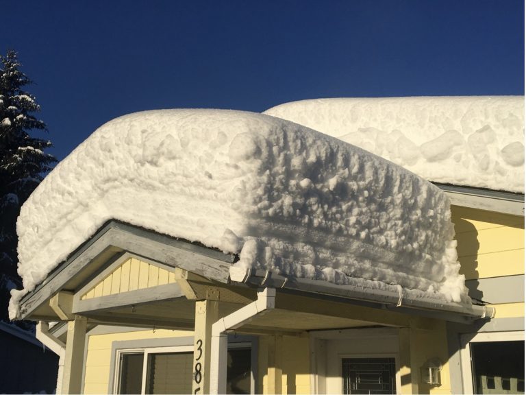 In Alaska's Capitol, state, city offices and Juneau schools are closed ...