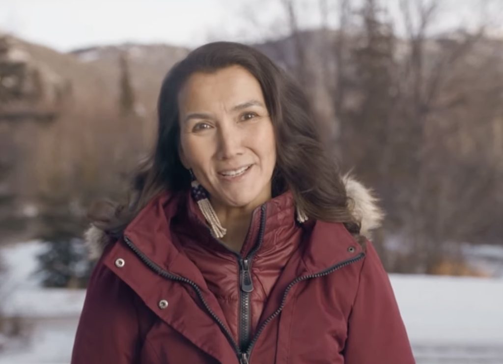 Breaking: Mary Peltola launches Senate bid against Dan Sullivan in pre ...