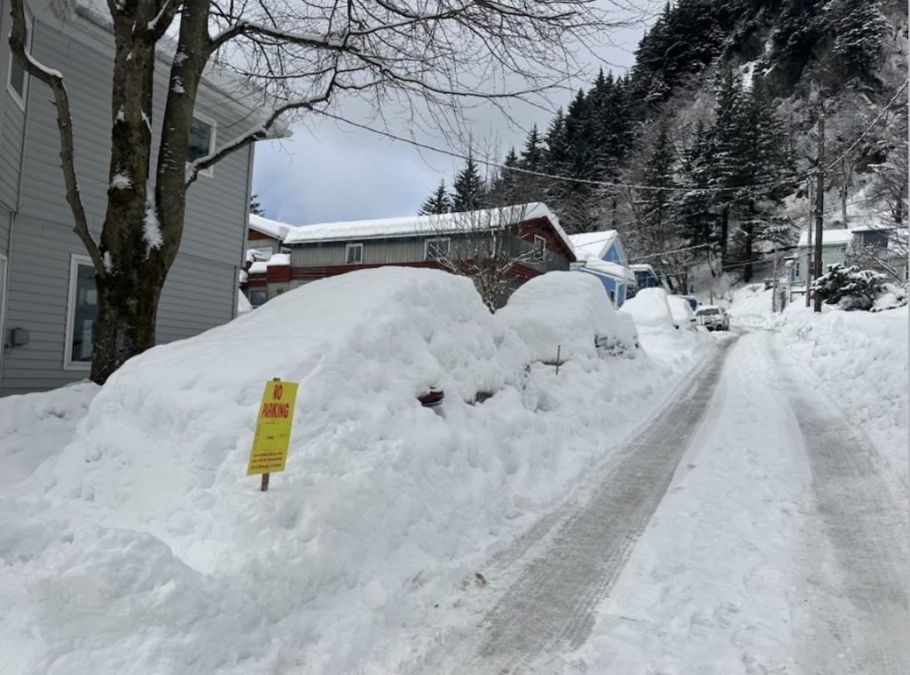 Juneau on edge as major structures, downtown areas evacuated over ...