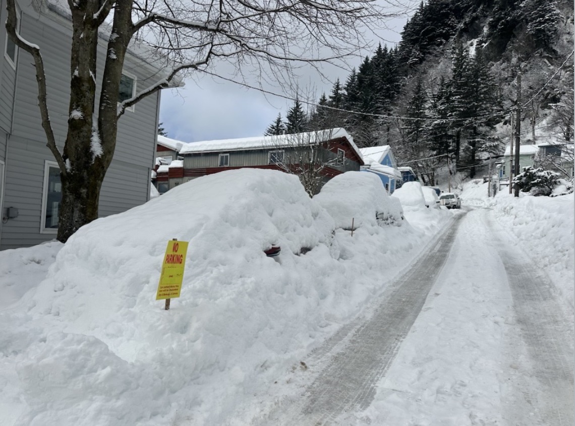 Juneau on edge as major structures, downtown areas evacuated over ...