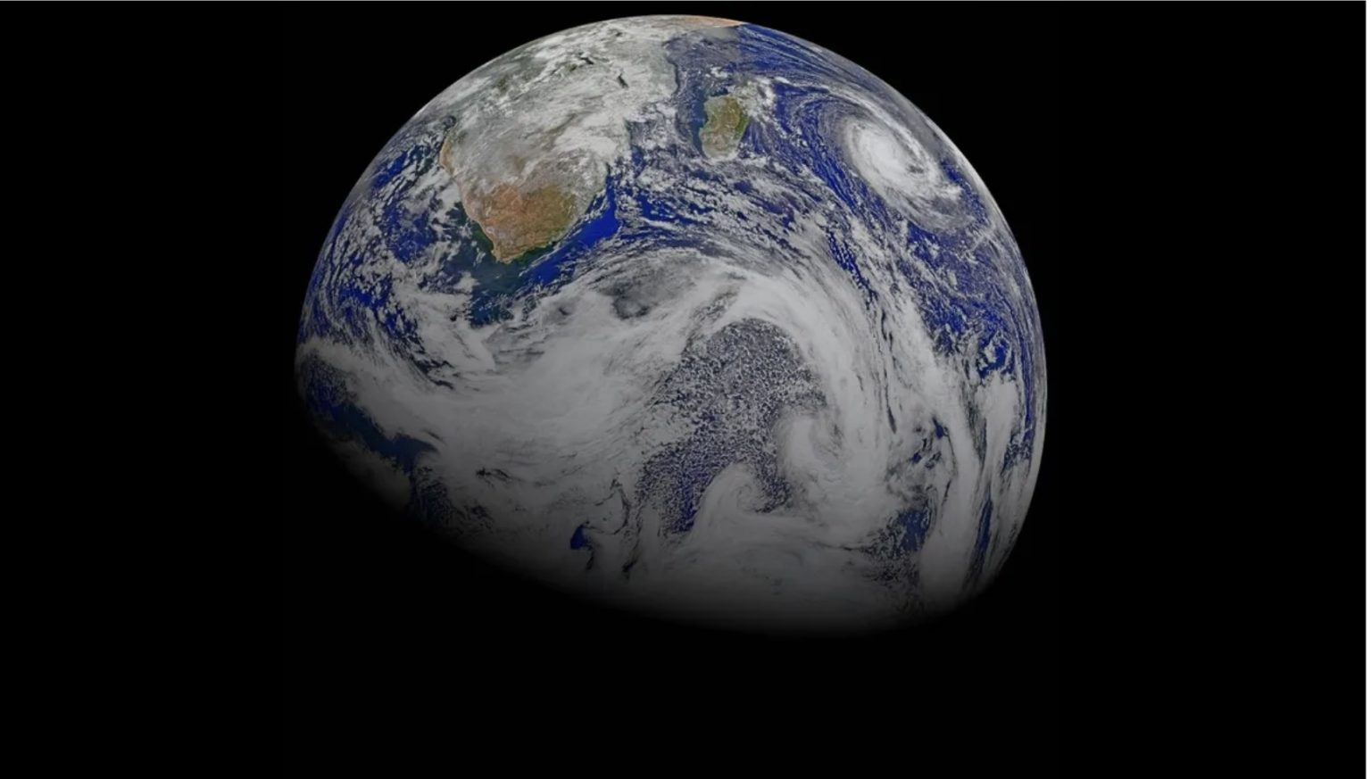 Earth’s moving plates, not just volcanoes, may have driven climate ...
