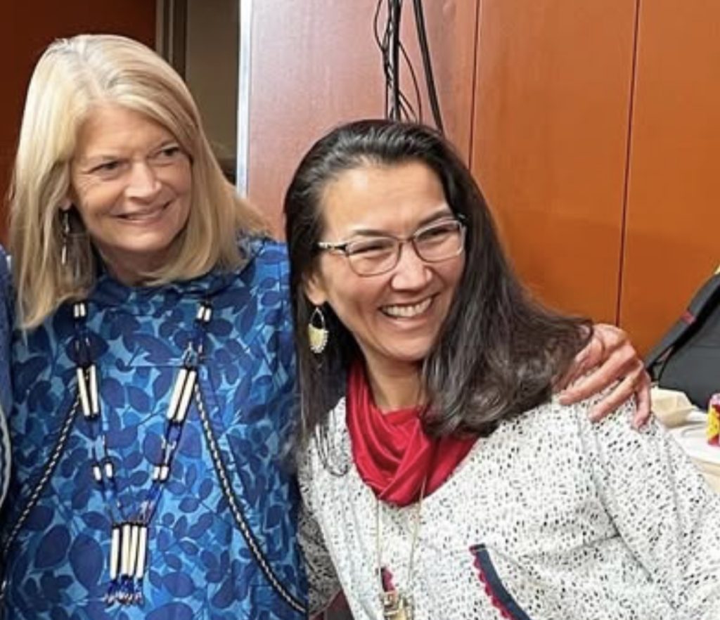 Murkowski declares the SAVE America Act bad for Natives, dead in Senate ...