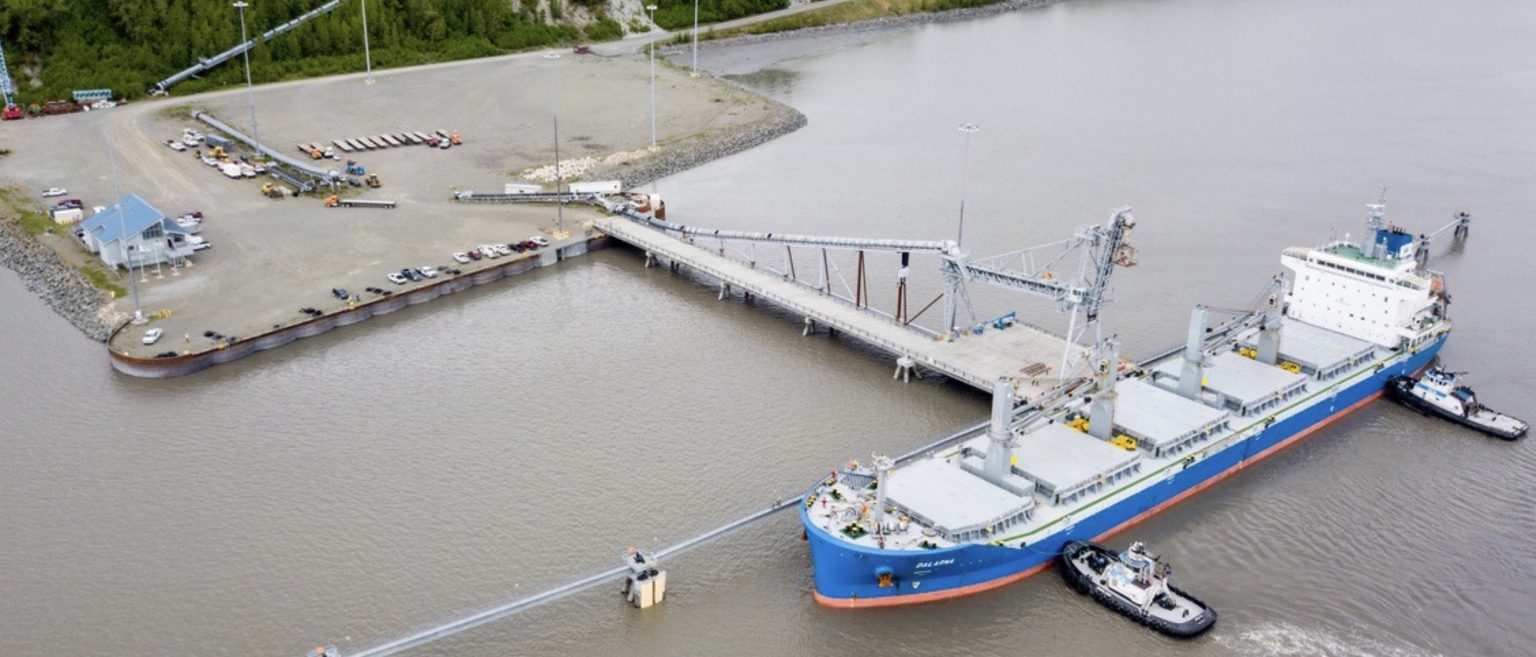 Alaska lands lion’s share: $115M in federal port funding boosts Port ...