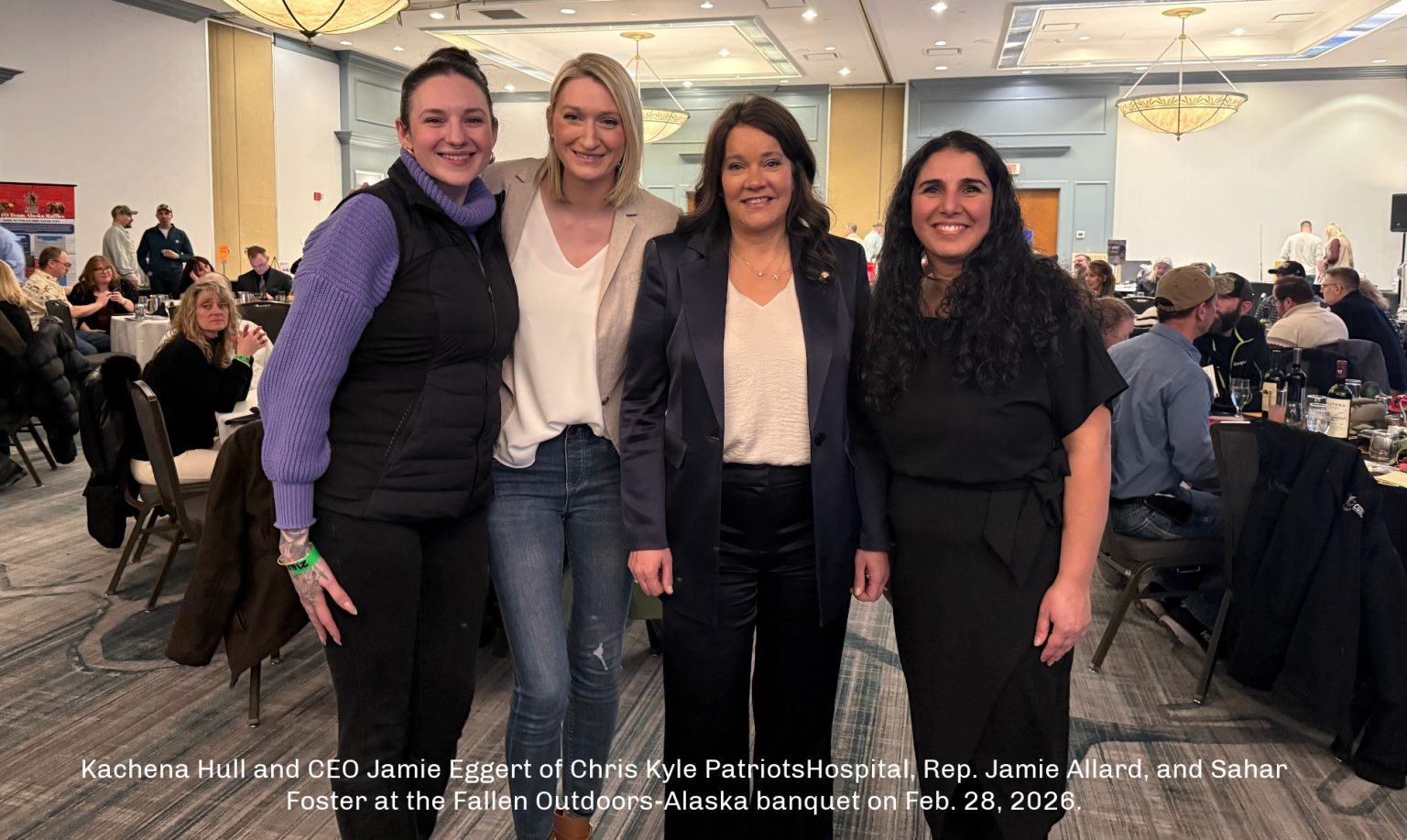 Rep. Jamie Allard: The Alaska that I am proud to represent - Alaska Story