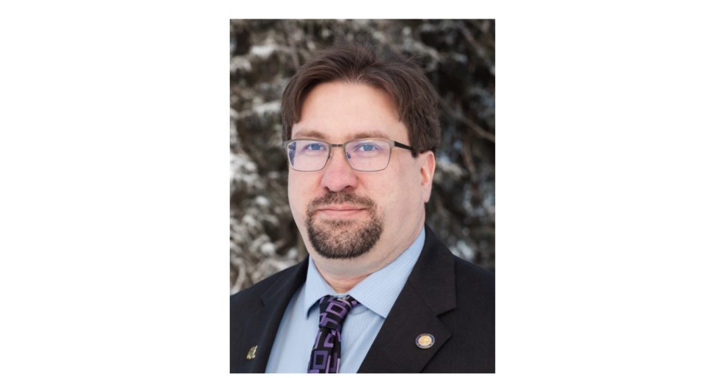Sen. Robert Myers: The Alaska gasline is not TAPS - Alaska Story