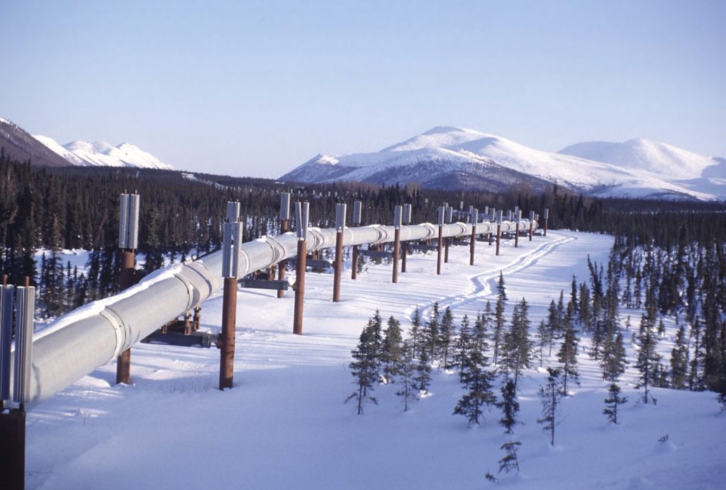 Oil prices surge in reaction to Middle East operations. How will Alaska ...