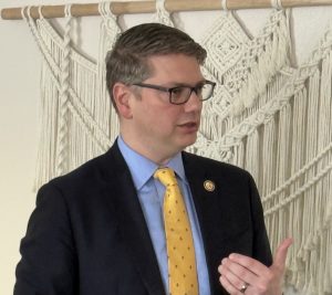 Congressman Begich introduces bill to remove income tax from Permanent ...