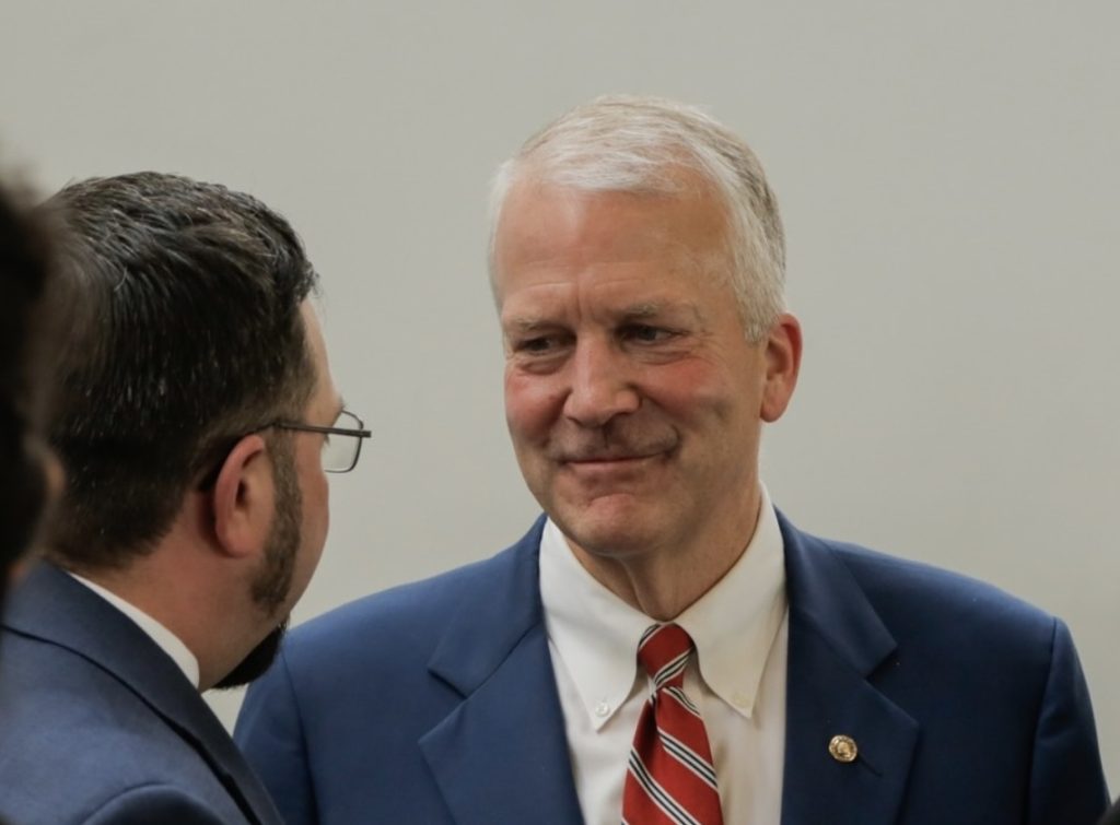 One Nation launches $6 million Alaska ad campaign thanking Sen. Dan ...
