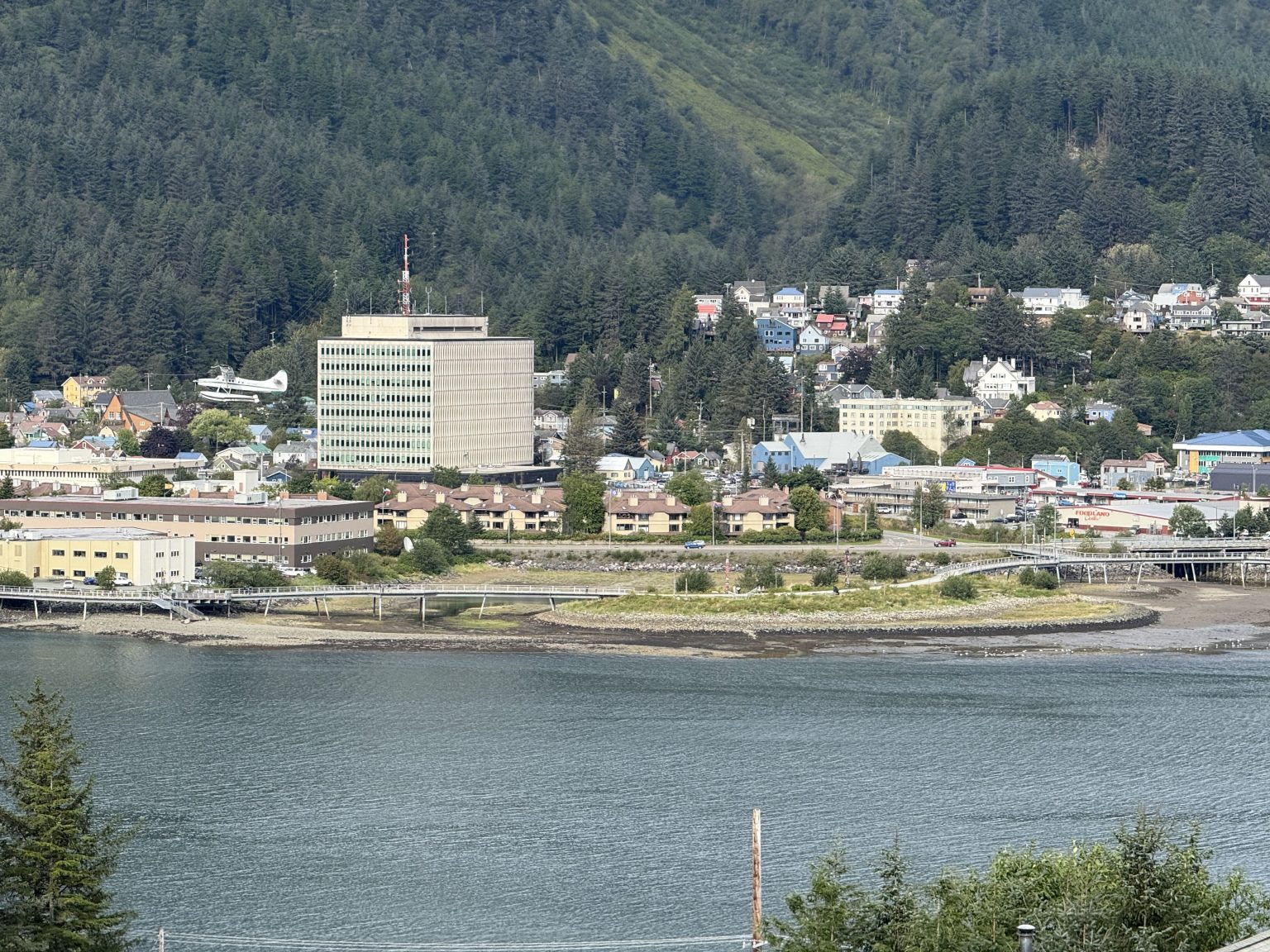 Juneau housing market shifts with more homes on market - Alaska Story