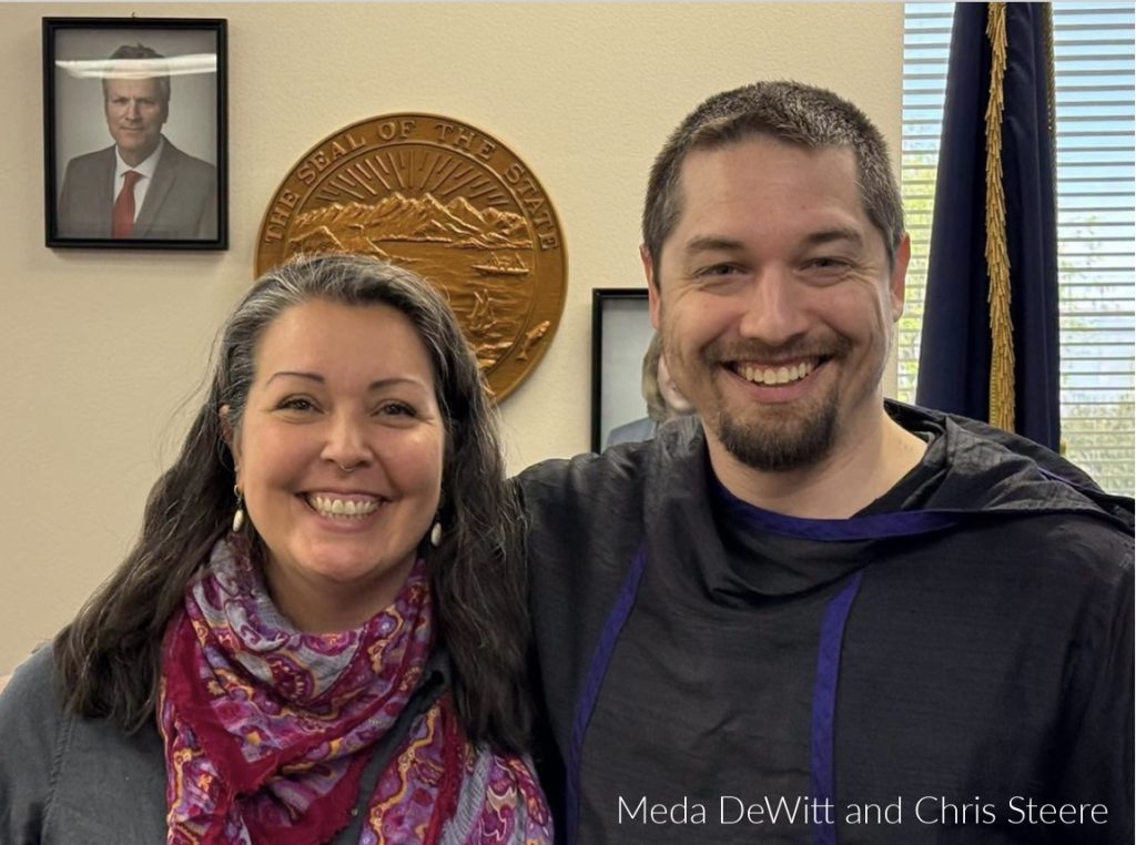 Two more Alaska gubernatorial candidates announce running mates ...