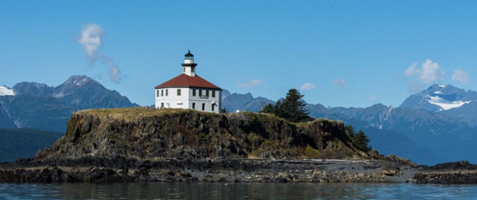 Alaska’s oldest surviving lighthouse opens to the public for the first ...