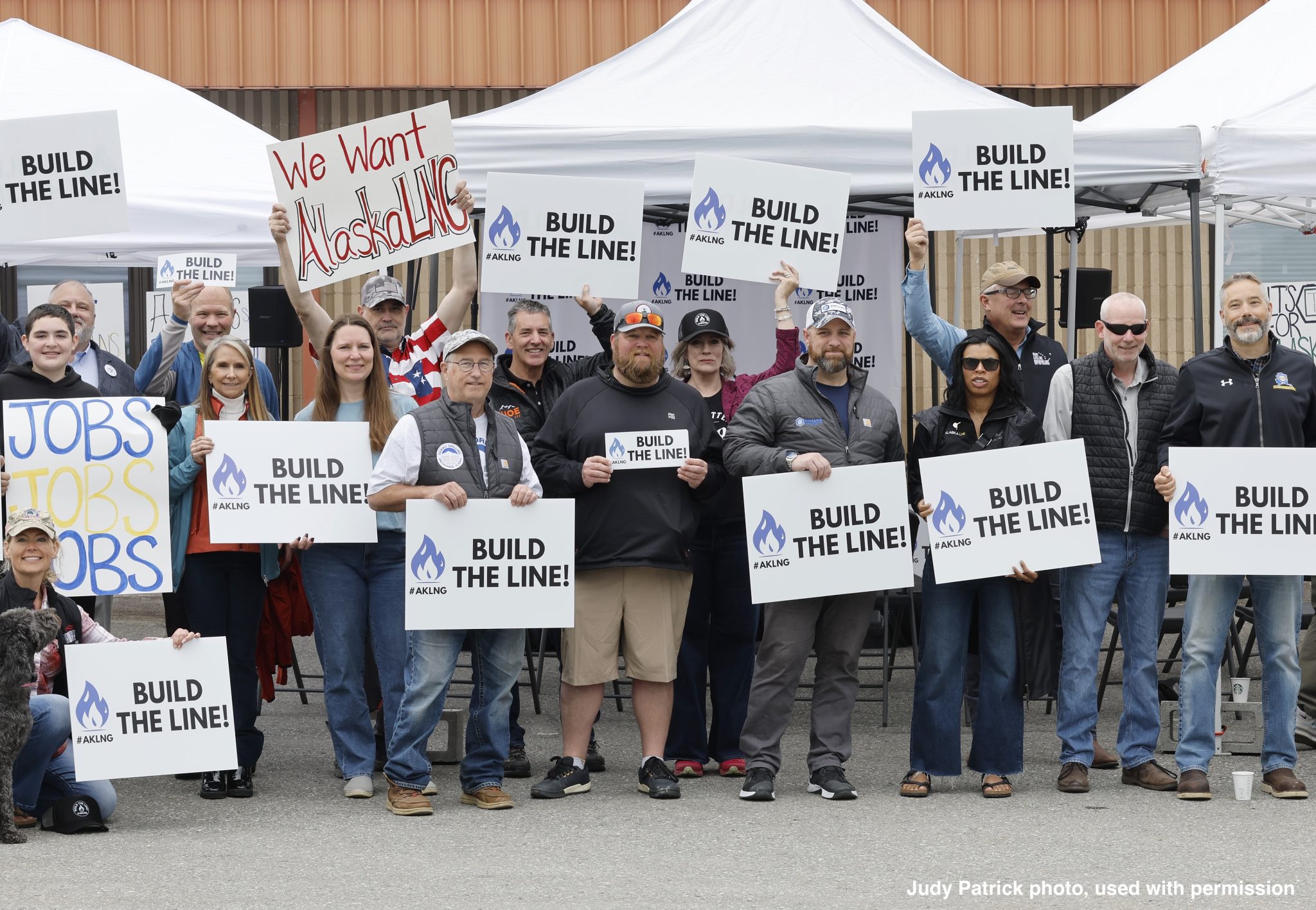 Tuesday event: Kenai is third community to rally for the gasline ...