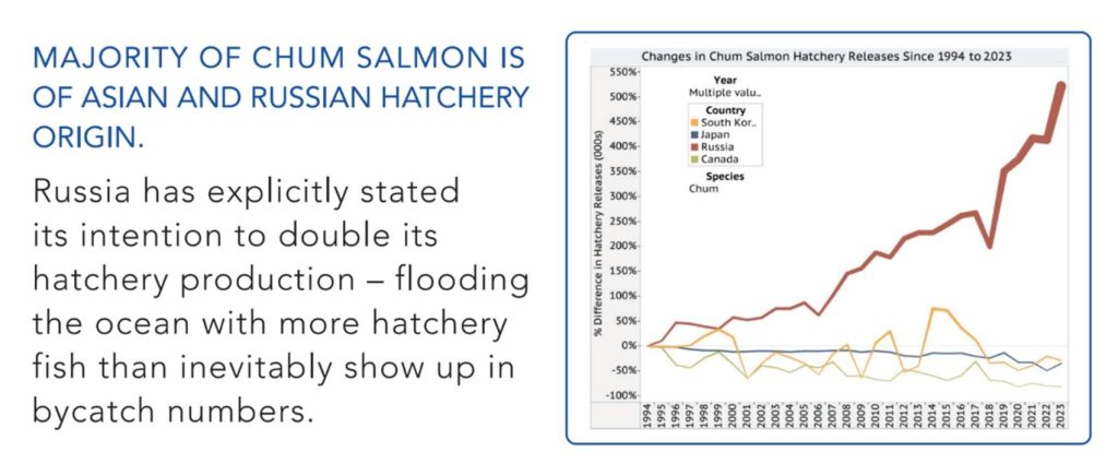 Adam Trombley: Numbers on pollock bycatch don't match the headlines ...
